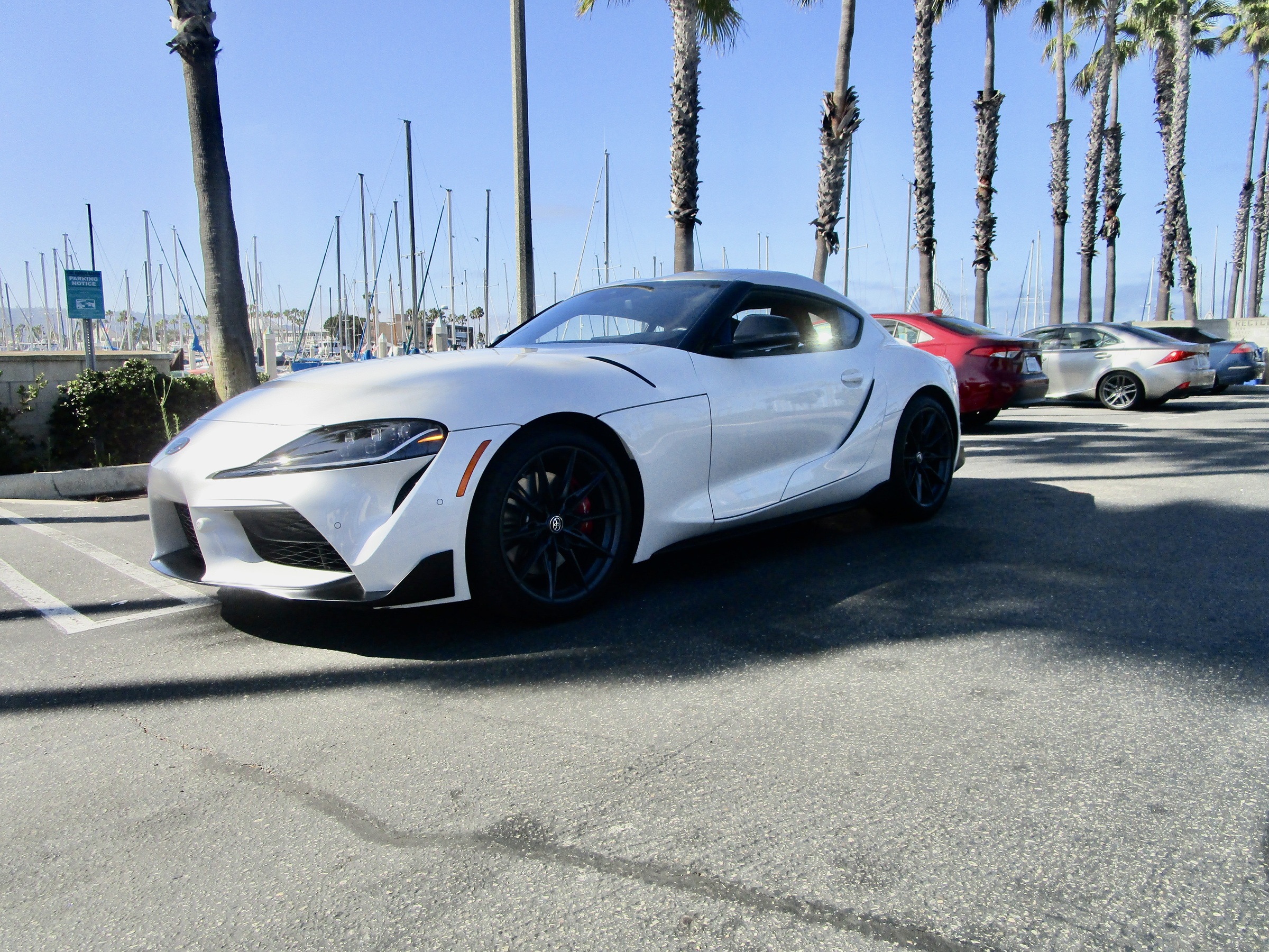 2025 Toyota GR Supra Premium review by Scott Goldenberg - Car-Revz-Daily